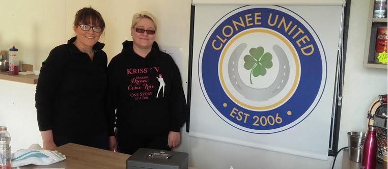 Sideline Cafe | Clonee United